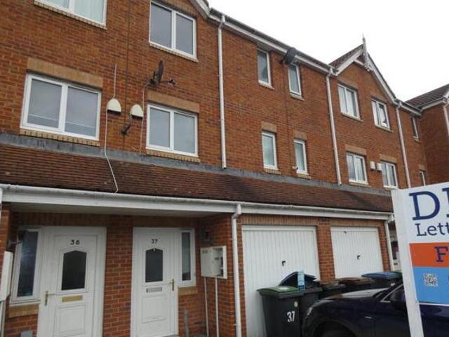 3 Bedroom Terraced House For Sale In Consett