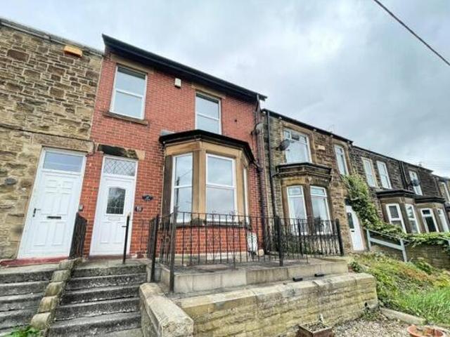 3 Bedroom Terraced House For Sale In Consett, Durham