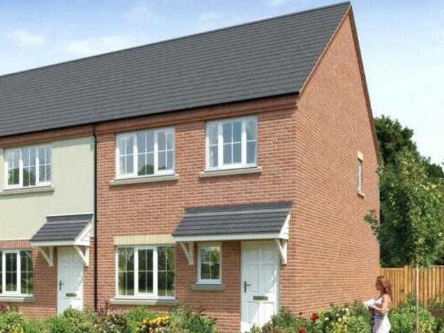 3 Bedroom Terraced House For Sale In Constantine Close, Off Romans Walk