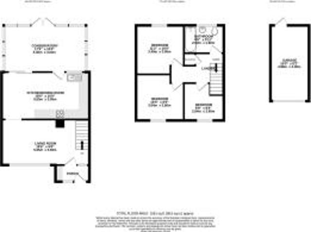 3 bedroom terraced house for sale in Conrad Close, Liden, Swindon, SN3
