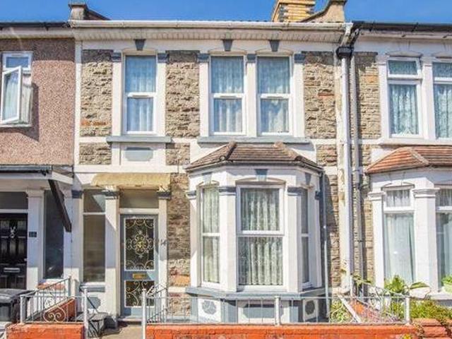 3 bedroom terraced house for sale in Cooperage Road Bristol BS5