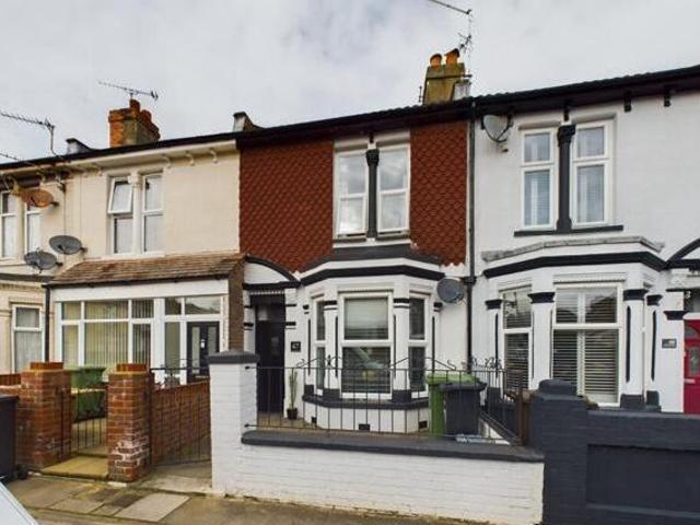 3 Bedroom Terraced House For Sale In Copnor, Portsmouth
