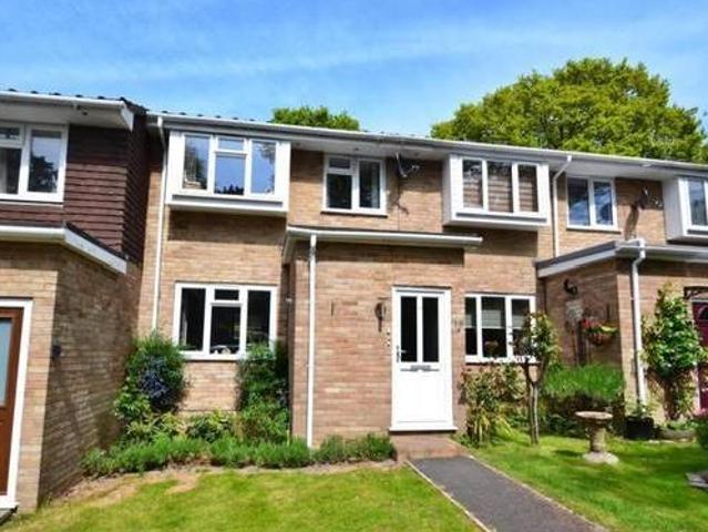 3 bedroom terraced house for sale in Corfe Mullen BH21