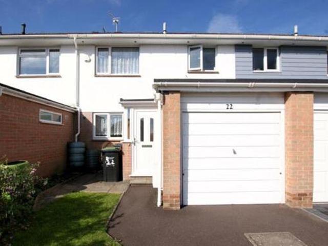 3 Bedroom Terraced House For Sale In Corfe Mullen, Wimborne