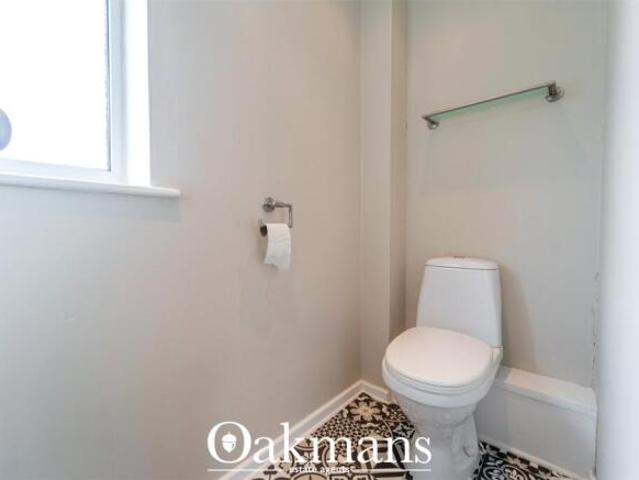 3 bedroom terraced house for sale in Cornbrook Road, Birmingham, West Midlands, B29