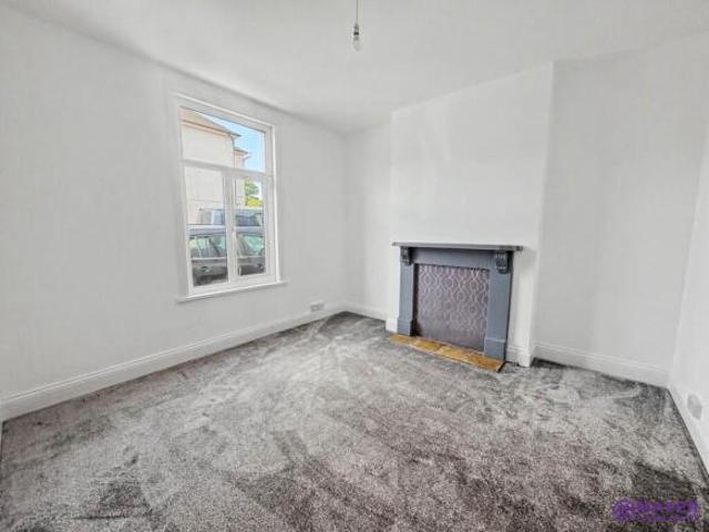 3 bedroom terraced house for sale in Corporation Road, Plymouth, PL2