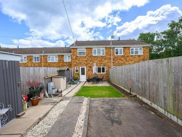3 bedroom terraced house for sale in Cosgrove Walk, Oxley, Wolverhampton, West Midlands, WV8