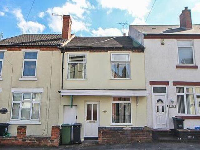 3 Bedroom Terraced House For Sale In Coseley