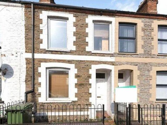 3 Bedroom Terraced House For Sale In Cathays