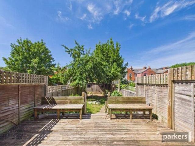 3 bedroom terraced house for sale in Caversham Road, Reading, Berkshire, RG1