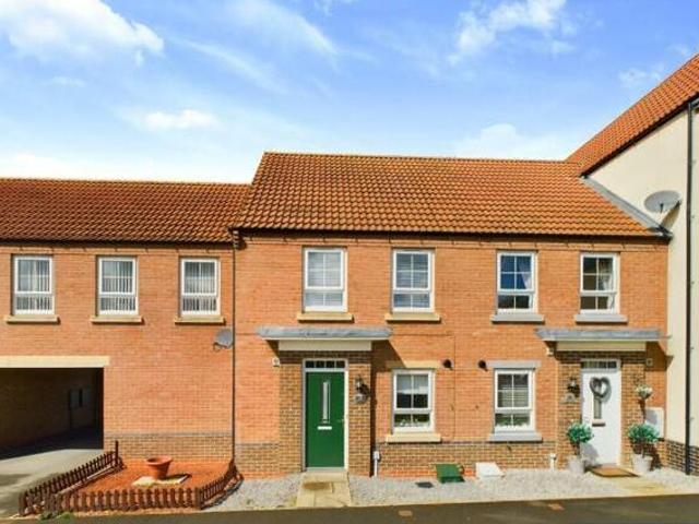 3 Bedroom Terraced House For Sale In Cayton