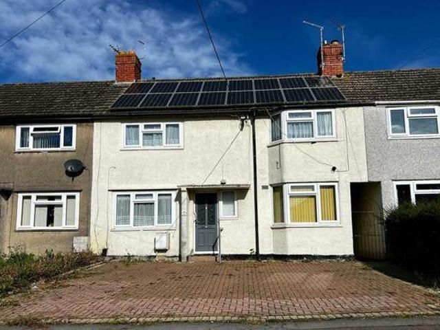 3 Bedroom Terraced House For Sale In Cadbury Heath, Bristol