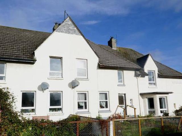 3 bedroom terraced house for sale in Cairngorm Avenue Aviemore PH22 PH22