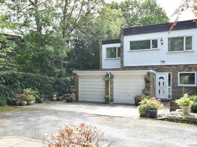 3 Bedroom Terraced House For Sale In Calderstones