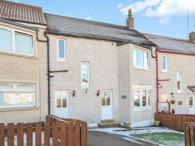 3 bedroom terraced house for sale in Caledonian Road Wishaw ML2