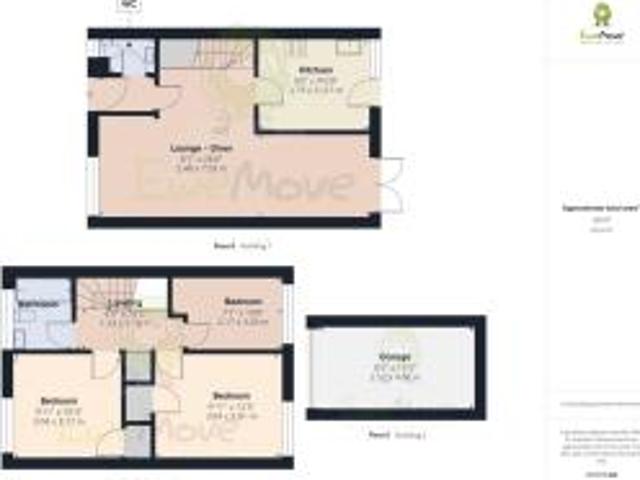 3 bedroom terraced house for sale in Cam Walk, Basingstoke, Hampshire, RG21