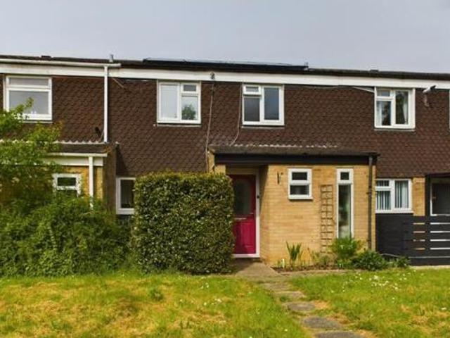 3 Bedroom Terraced House For Sale In Cambridge