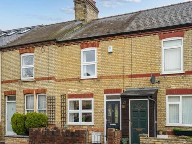 3 Bedroom Terraced House For Sale In Cambridge