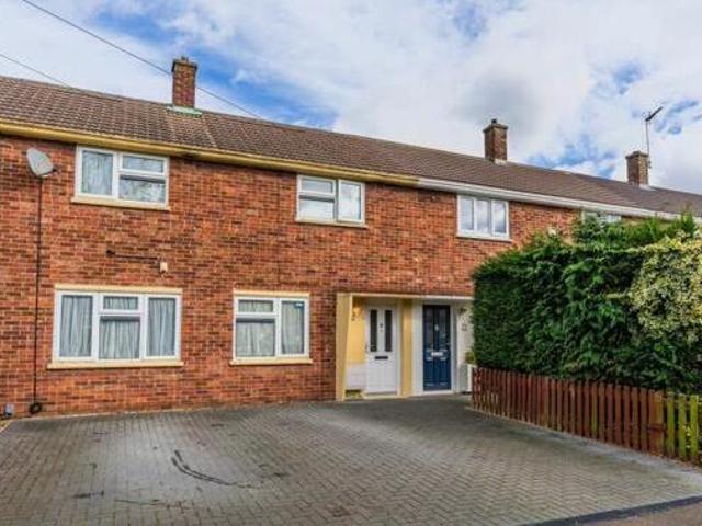 3 Bedroom Terraced House For Sale In Cambridge