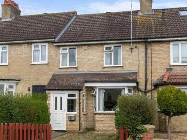 3 Bedroom Terraced House For Sale In Cambridge