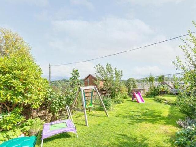 3 Bedroom Terraced House For Sale In Cambusbarron