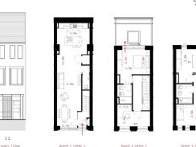 3 bedroom terraced house for sale in Camden Street, Birmingham, B1