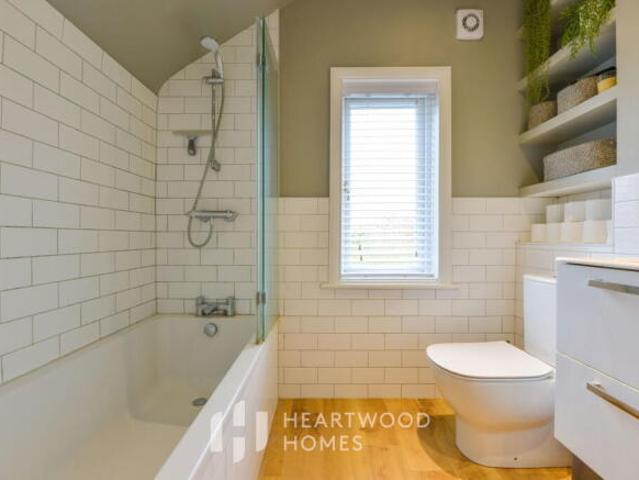 3 bedroom terraced house for sale in Camp Road, St. Albans, AL1 5NE, AL1
