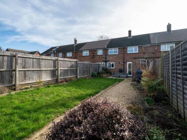 3 bedroom terraced house for sale in Campkin Road, Cambridge, CB4