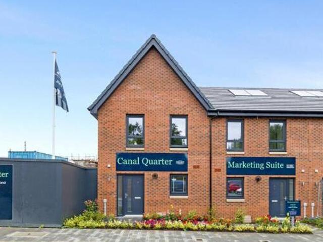 3 Bedroom Terraced House For Sale In Canal Quarter