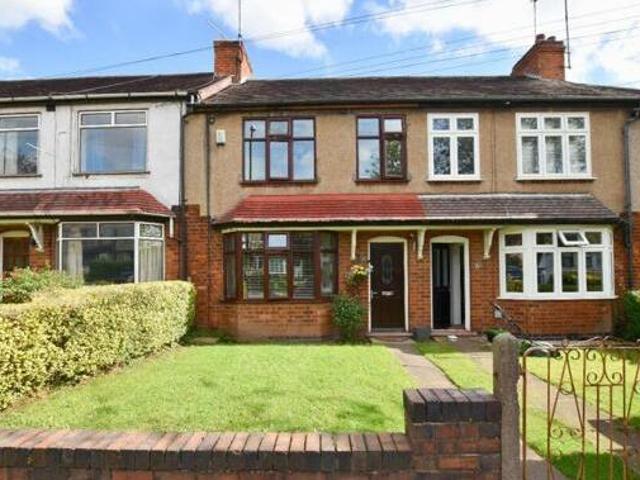 3 Bedroom Terraced House For Sale In Canley Gardens