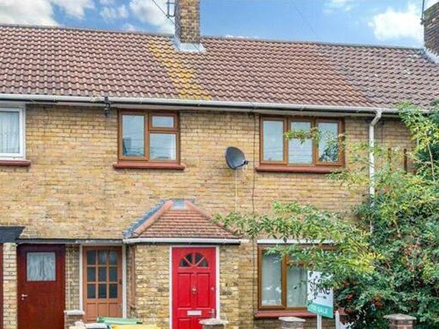 3 Bedroom Terraced House For Sale In Canning Town