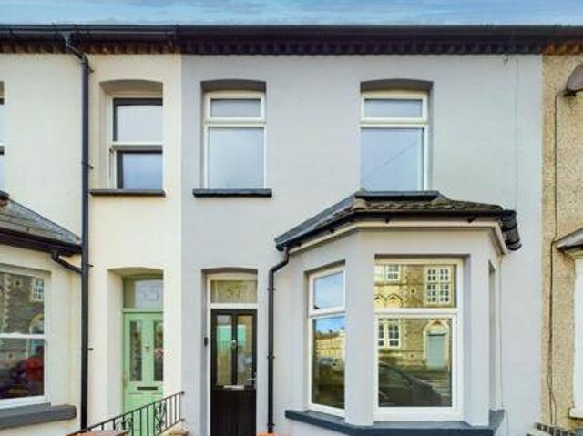 3 Bedroom Terraced House For Sale In Canton, Cardiff
