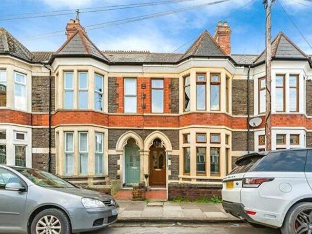 3 Bedroom Terraced House For Sale In Canton
