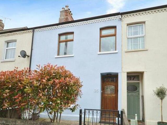 3 Bedroom Terraced House For Sale In Canton