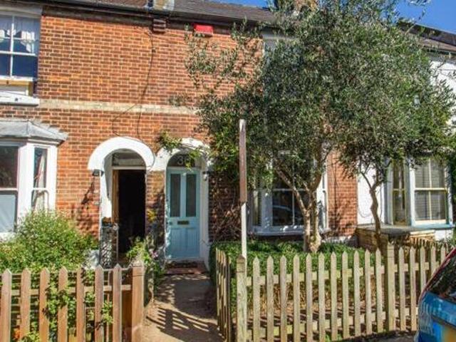 3 Bedroom Terraced House For Sale In Canterbury