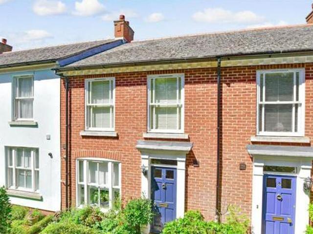 3 Bedroom Terraced House For Sale In Canterbury