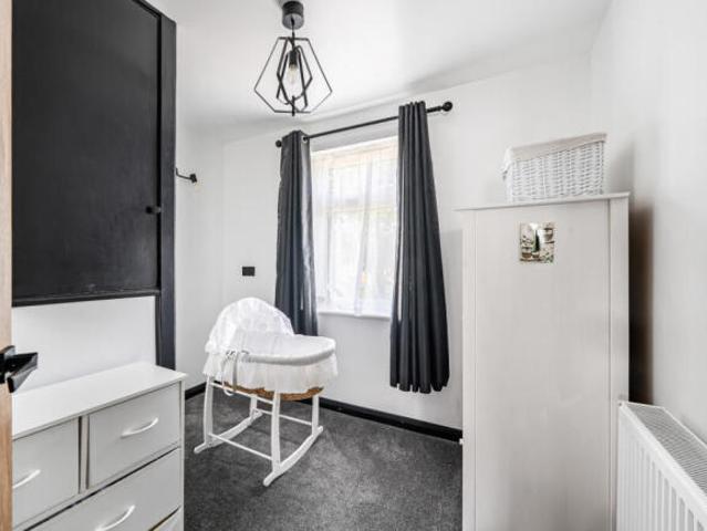 3 bedroom terraced house for sale in Canterbury Avenue, Sholing, Southampton, Hampshire, SO19