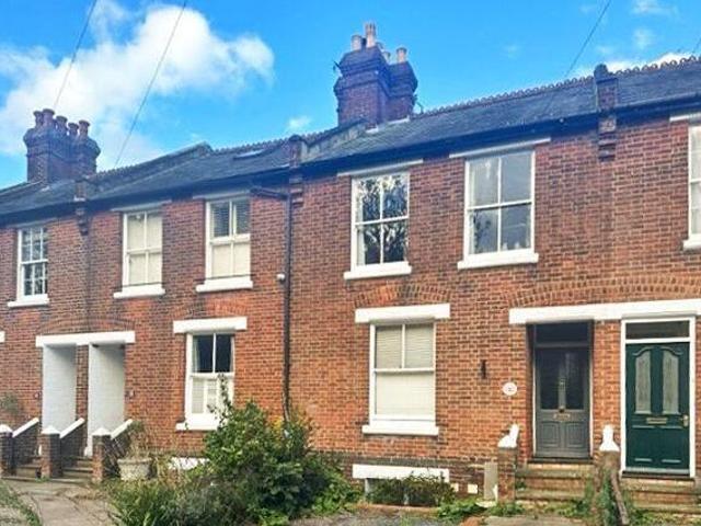 3 Bedroom Terraced House For Sale In Canterbury, Kent