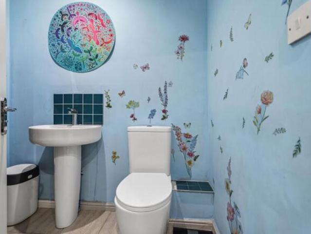 3 bedroom terraced house for sale in Capel Road, Oxhey Village, WD19