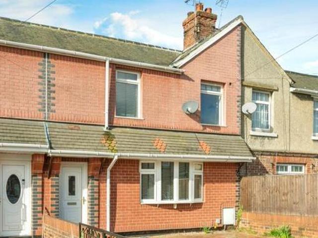 3 Bedroom Terraced House For Sale In Carcroft