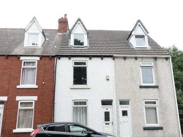 3 Bedroom Terraced House For Sale In Carcroft