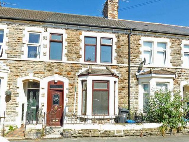 3 Bedroom Terraced House For Sale In Cardiff