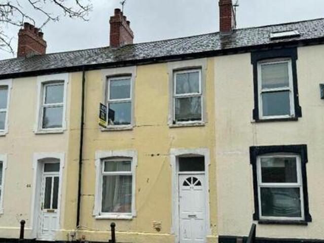 3 Bedroom Terraced House For Sale In Cardiff, Caerdydd