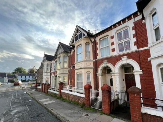 3 Bedroom Terraced House For Sale In Cardigan