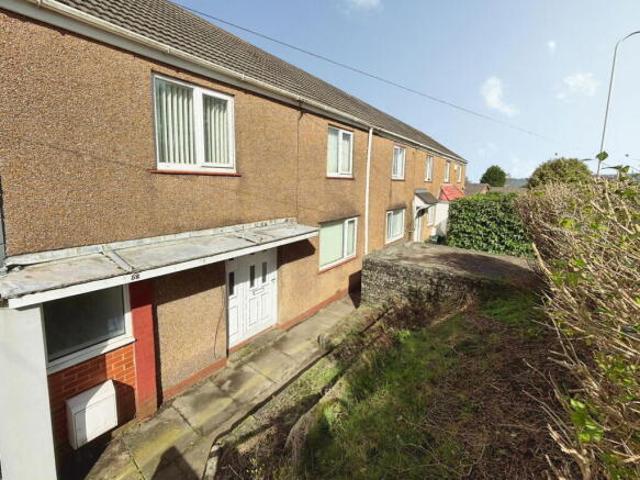 3 bedroom terraced house for sale in Cardigan Crescent, Winch Wen, Swansea, SA1 7DY, SA1