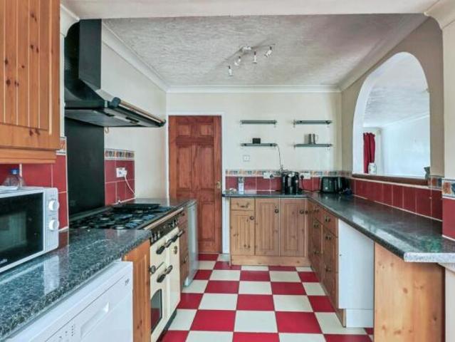 3 bedroom terraced house for sale in Carisbrooke Crescent, POOLE, Dorset, BH15