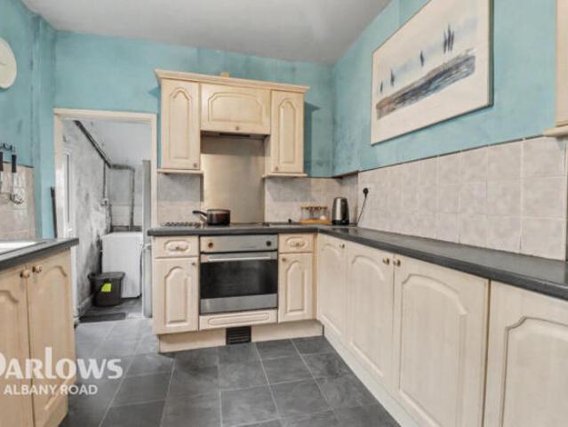 3 bedroom terraced house for sale in Carlisle Street, Cardiff, CF24