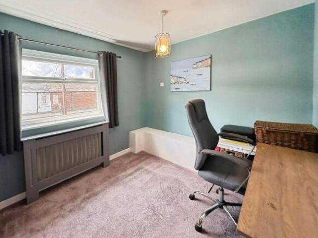 3 bedroom terraced house for sale in Carlisle Terrace, Newcastle Upon Tyne, NE27