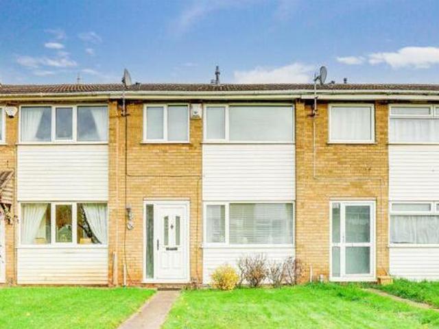 3 Bedroom Terraced House For Sale In Carlton, Nottinghamshire