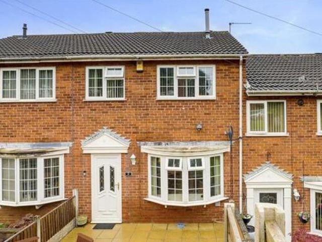 3 Bedroom Terraced House For Sale In Carlton, Nottinghamshire